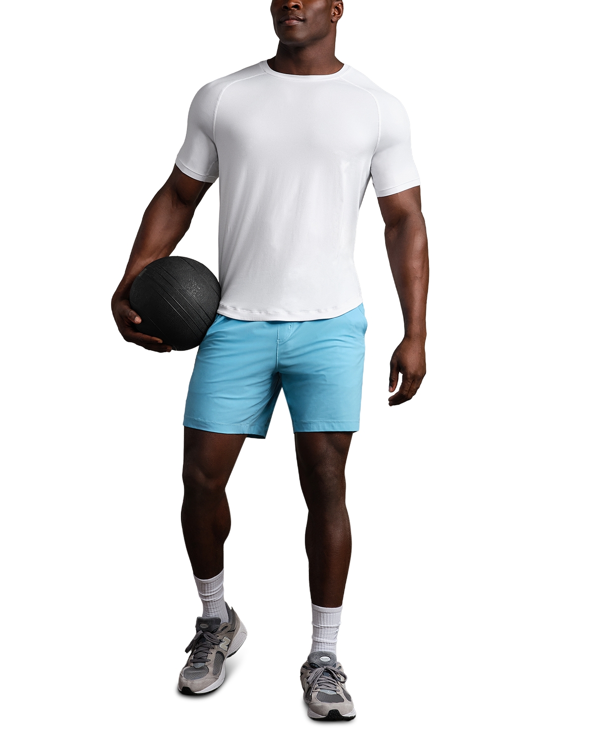 RHONE Rhone Pursuit 7" Drawstring Shorts